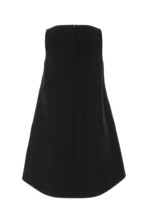 Balenciaga Wool Blend Dress