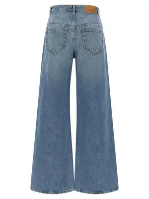 Isabel Marant Étoile Marant 'lemony' Jeans