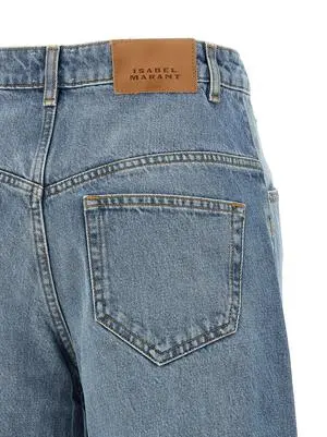 Isabel Marant Étoile Marant 'lemony' Jeans