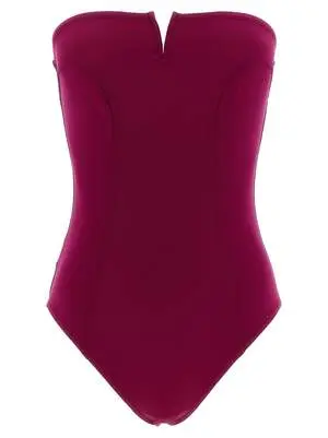 ERES Eres Women 'Apparence' One-Piece Swimsuit Pink