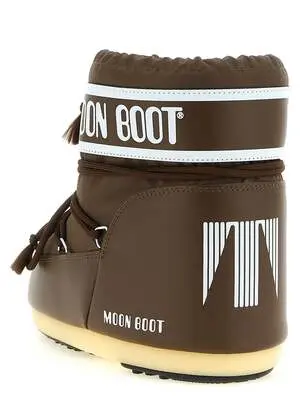 Moon Boot Icon Low' Boots - Brown