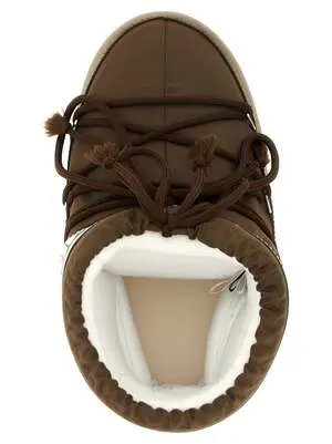 Moon Boot Icon Low' Boots - Brown