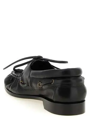 Saint Laurent Le Loafer Bateau' Loafers