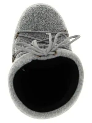 Moon Boot Icon Nubuck Felt' Boots