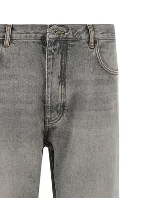 Off-White Half Arrow Diag Slim' Jeans