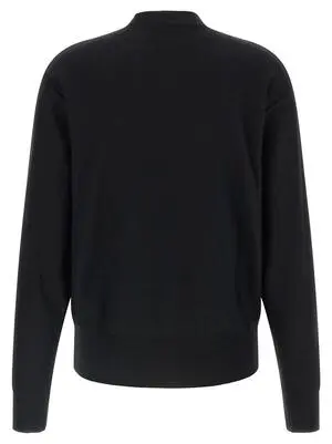 LEMAIRE Trompe L'oeil Construction Cardigan