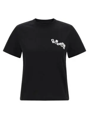 Amiri Domino Tee' T-shirt - Black