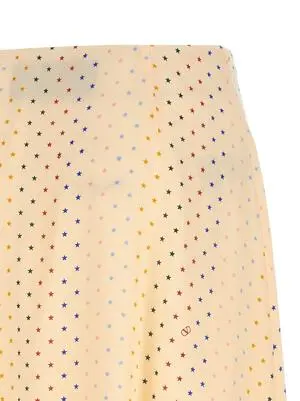Valentino Garavani Starry' Skirt