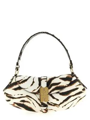 GANNI B-kat' Shoulder Bag - Multicolor