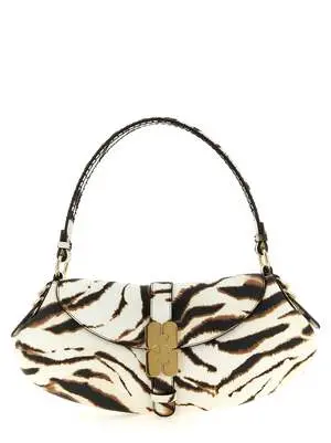 GANNI B-kat' Shoulder Bag - Multicolor