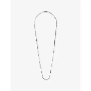 NINETWOFIVE Emir Sterling- Necklace - Silver