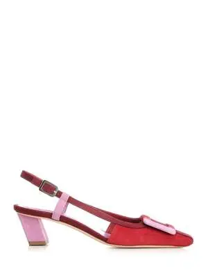 ROGER VIVIER Roger Vivier Women Belle Vivier Slingback Pumps
