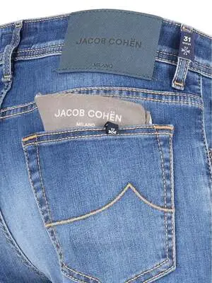 Jacob Cohen Super Slim Fit Nick Jeans