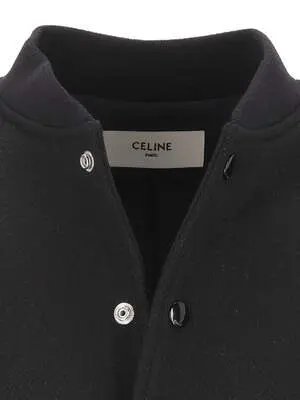 Celine Teddy Jacket
