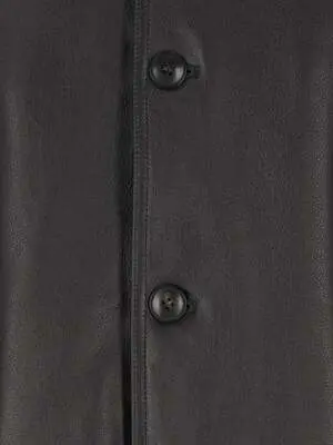 Rick Owens Brad Leather Jacket