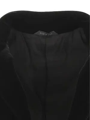 Giorgio Armani Mandarin Collar Blazer