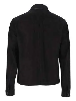 TOM FORD Suede Field Jacket