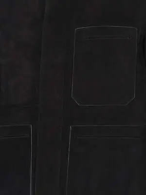 TOM FORD Suede Field Jacket