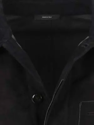 TOM FORD Suede Field Jacket