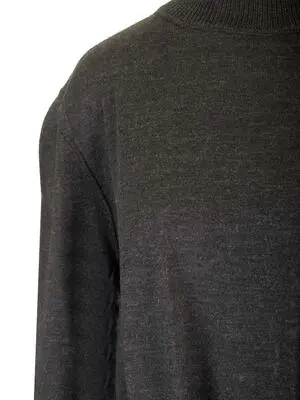 LEMAIRE Wool Blend Knit Dress