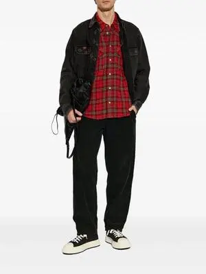 Isabel Marant Étoile Marant Nirlen Trousers - Black