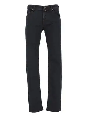 Jacob Cohen Super Slim Fit Nick Jeans - Blue