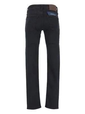 Jacob Cohen Super Slim Fit Nick Jeans - Blue