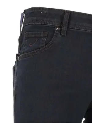 JACOB COHЁN Super Slim Fit Nick Jeans - Blue