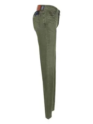 JACOB COHЁN Bard Slim-fit Jeans