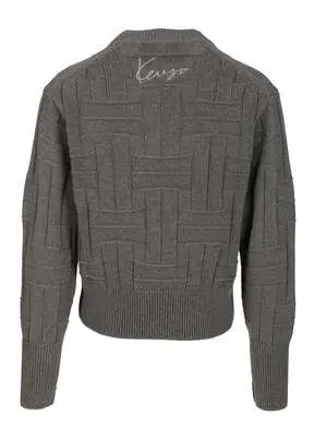 Kenzo Weave' Sweater