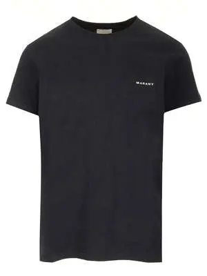 Isabel Marant Étoile Marant Zafferh T-shirt - Black