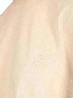 Isabel Marant Étoile Marant Honoré T-shirt - Cream