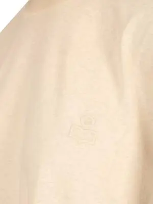 Isabel Marant Étoile Marant Honoré T-shirt - Cream