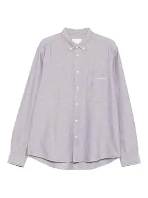 Isabel Marant Étoile Marant Jasolo Shirt - Gray