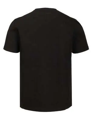 Saint Laurent Crew Neck T-shirt - Black