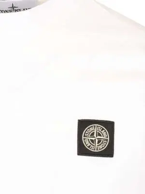 Stone Island Cotton Jersey T-shirt