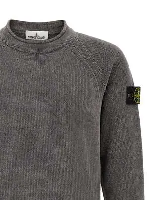 Stone Island 5100013' Sweater - Gray
