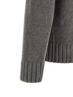 Stone Island 5100013' Sweater - Gray