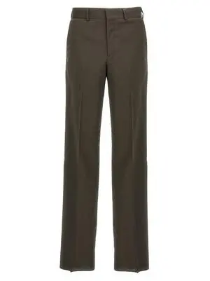 Fendi Cipresso' Pants - Green