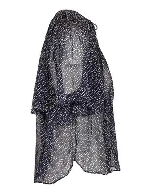 Isabel Marant Étoile Marant Neslya Top - Blue