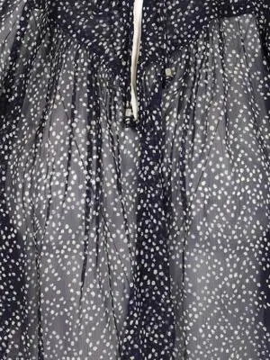 Isabel Marant Étoile Marant Neslya Top - Blue