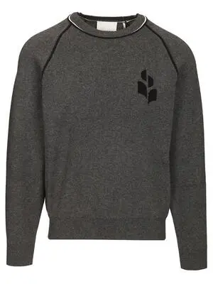 Isabel Marant Étoile Marant Evans Sweater - Gray
