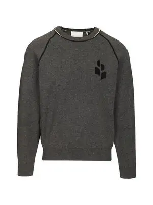 Isabel Marant Étoile Marant Evans Sweater - Gray