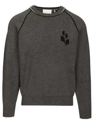 Isabel Marant Étoile Marant Evans Sweater - Gray