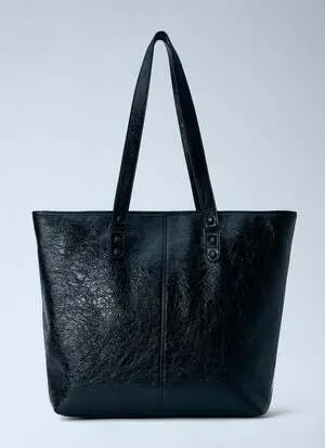 Balenciaga Cabas Le City Tote Bag