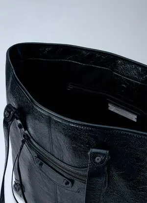 Balenciaga Cabas Le City Tote Bag