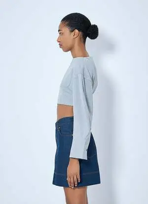 Jacquemus Le Haut Casaco Top