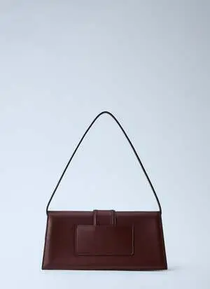 Jacquemus Le Bambino Long Shoulder Bag - Brown
