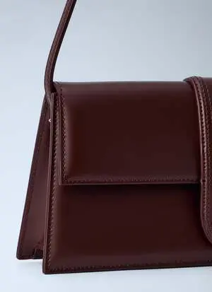 Jacquemus Le Bambino Long Shoulder Bag - Brown