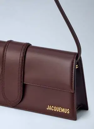 Jacquemus Le Bambino Long Shoulder Bag - Brown